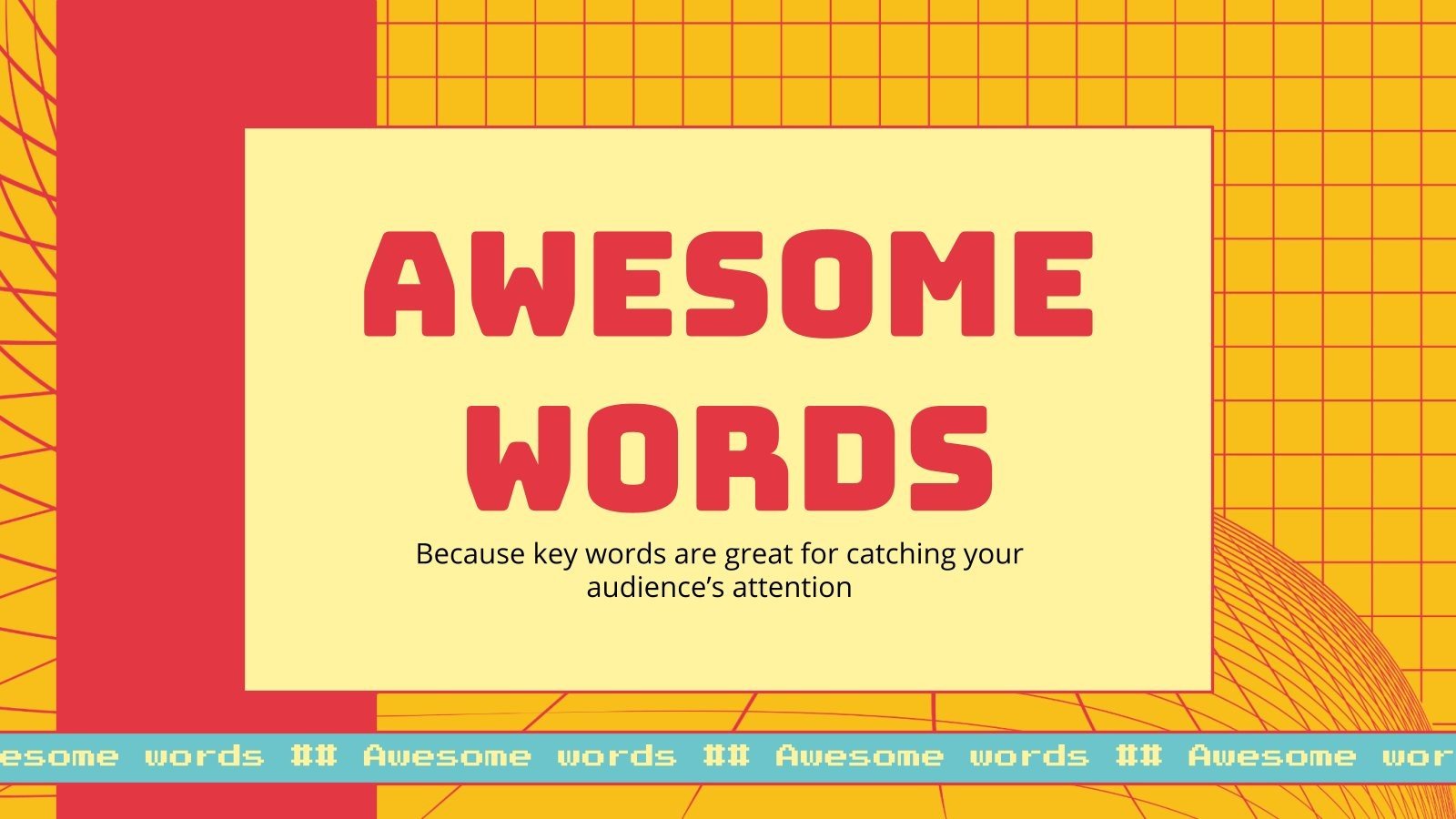 Design a Newsletter | Google Slides & PowerPoint template