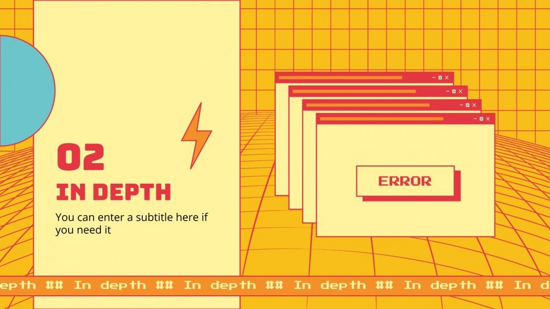 Design a Newsletter | Google Slides & PowerPoint template