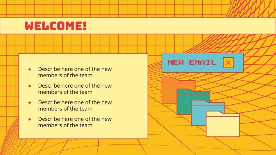 Design a Newsletter | Google Slides & PowerPoint template