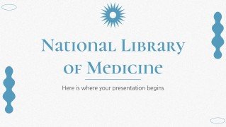 Free Medical Center Google Slides and PowerPoint templates