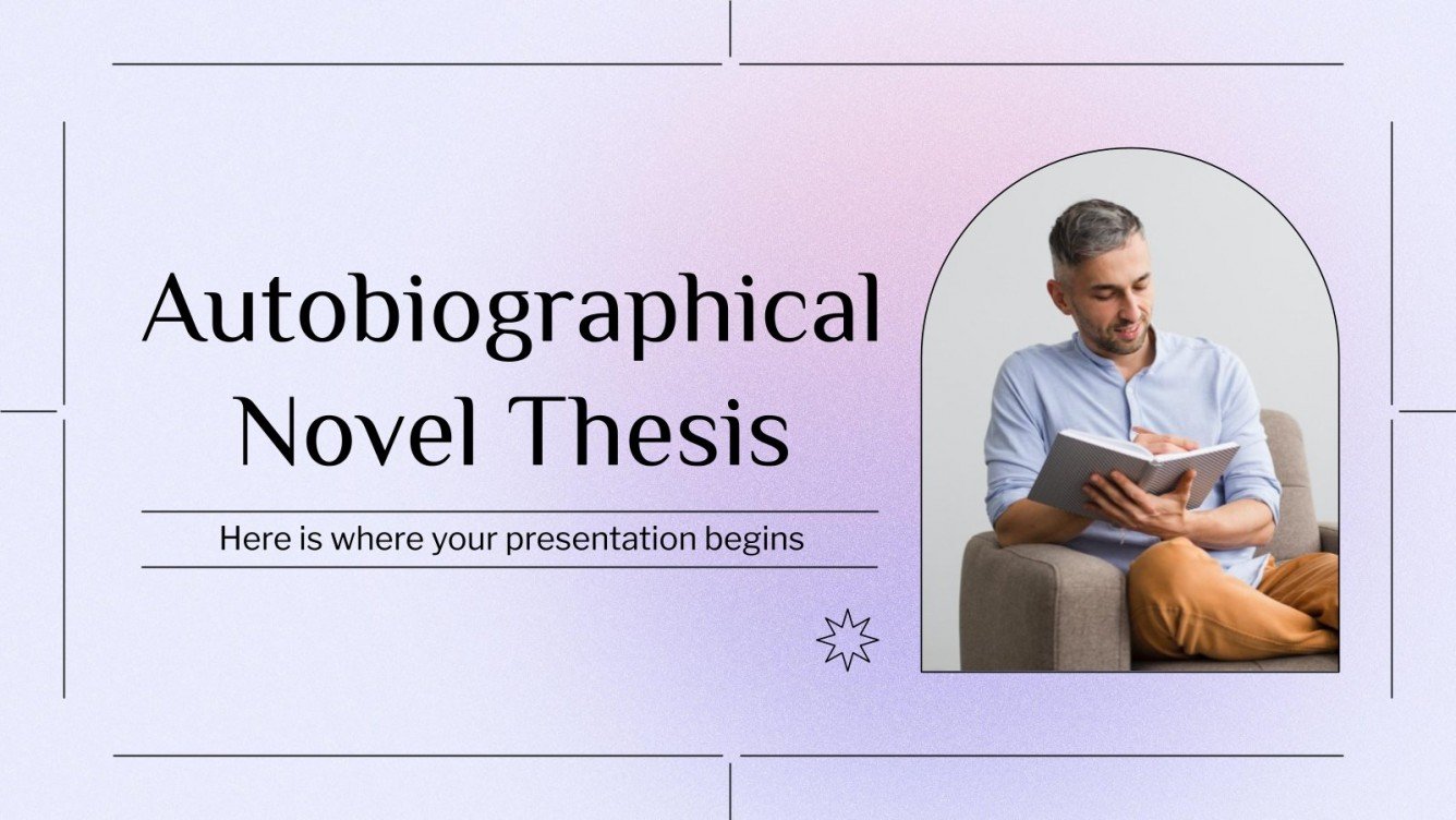 Creative Google Slides & PPT templates to write your biography
