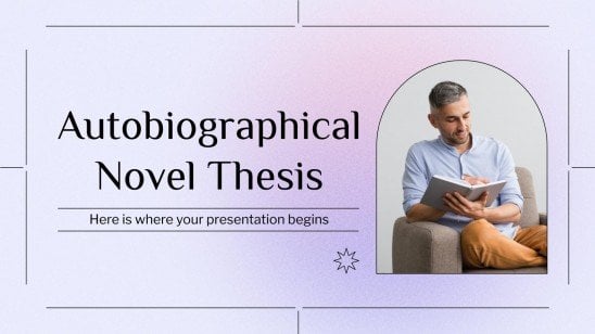 Creative Google Slides & PPT templates to write your biography