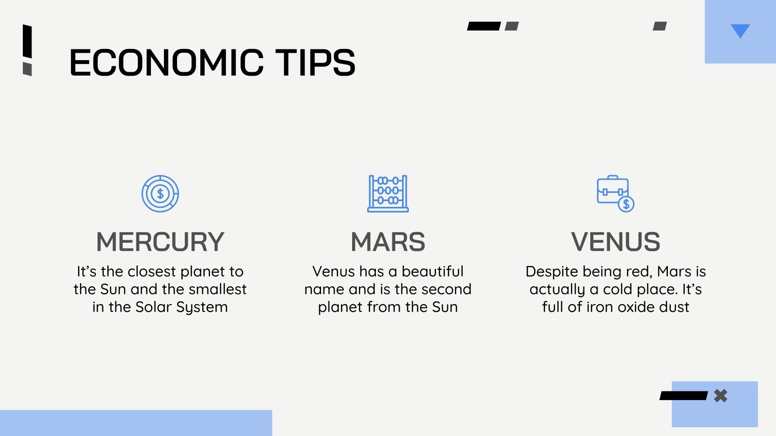 Social Studies for Elementary: Economics | Google Slides & PPT