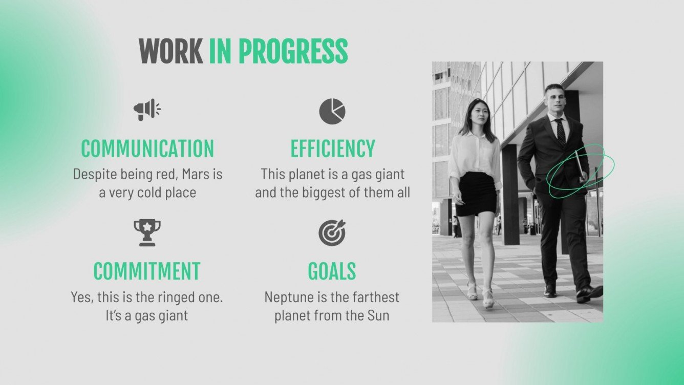 Modelo operativo de gobierno | Google Slides y PowerPoint