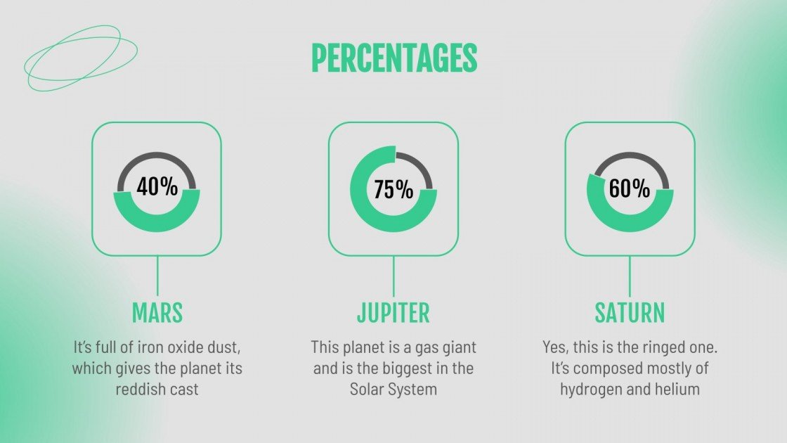 Modelo operativo de gobierno | Google Slides y PowerPoint
