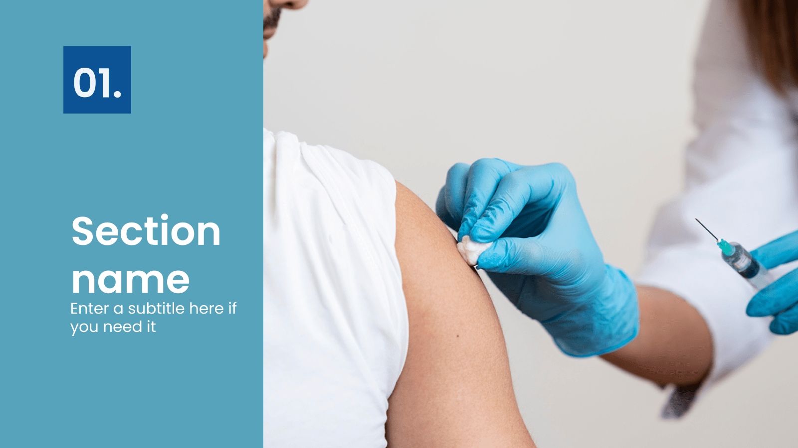 Meningitis | Plantilla de Google Slides y PowerPoint