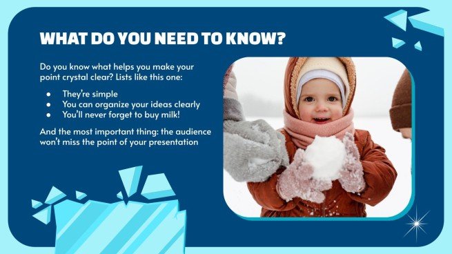 Snow Sculpting Week | Google Slides & PowerPoint
