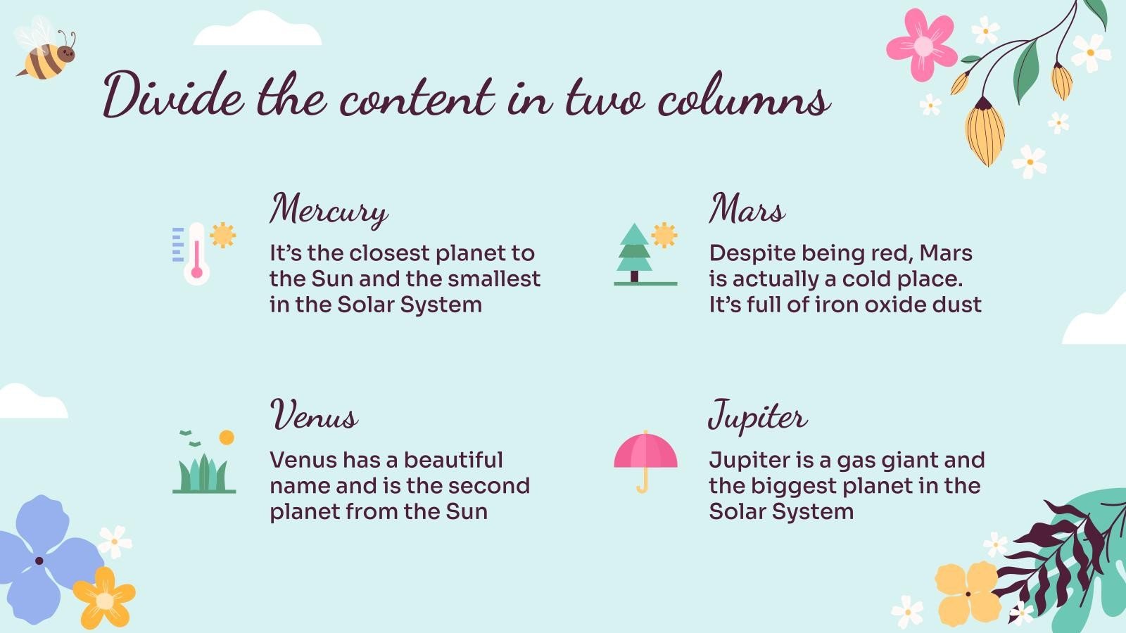 Spring Background | Google Slides & PowerPoint