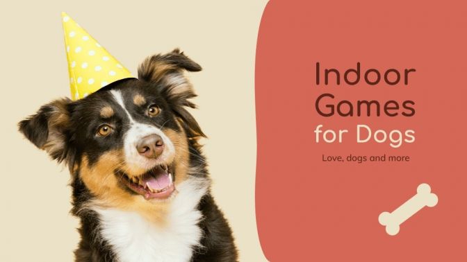Free Dog-related Google Slides themes & PowerPoint templates