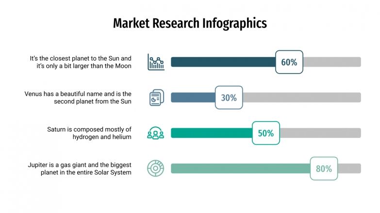 Market Research Infographics for Google Slides & PowerPoint
