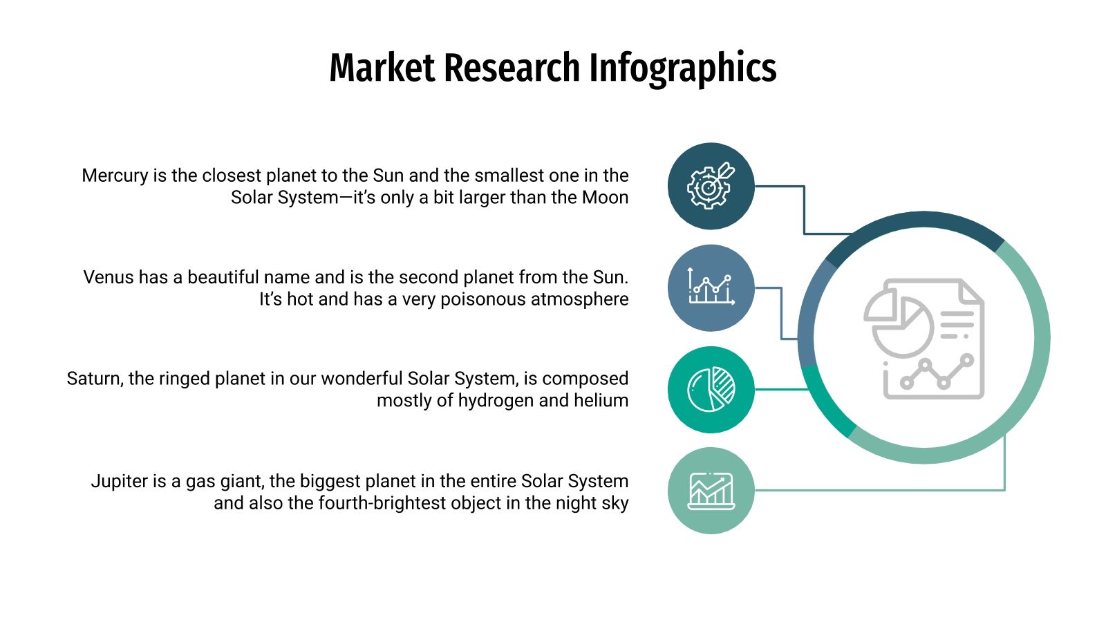 Market Research Infographics for Google Slides & PowerPoint