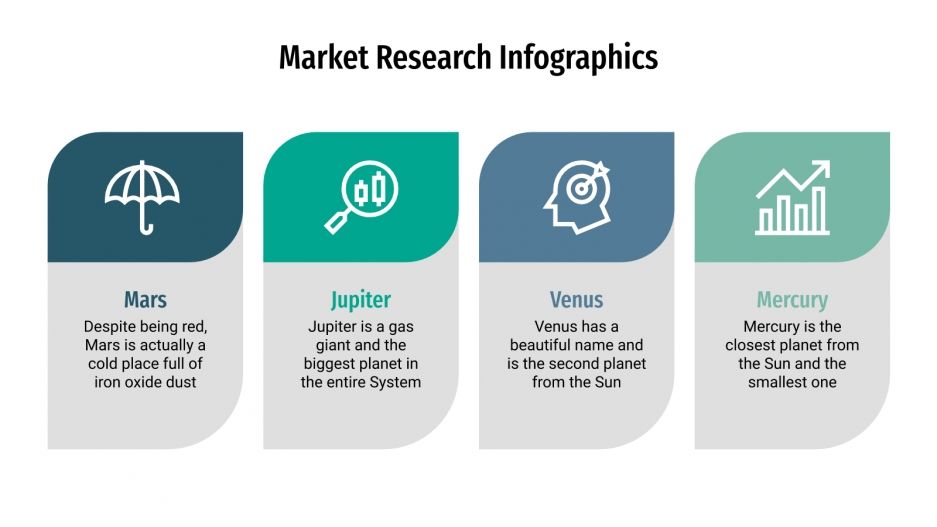 Market Research Infographics for Google Slides & PowerPoint