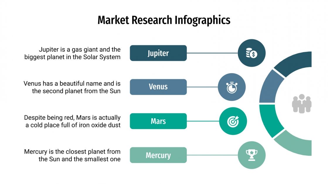 Free Marketing Infographics for Google Slides and PowerPoint