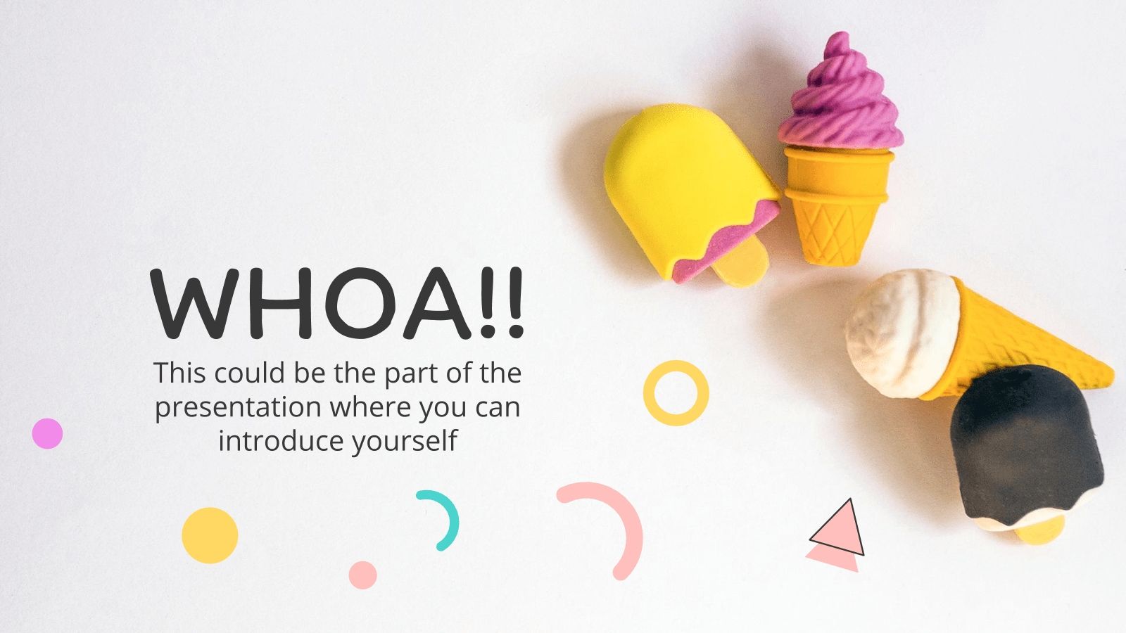 Elementary Activities Google Slides theme & PowerPoint template