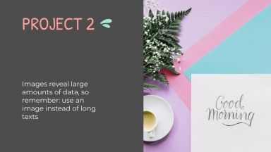 Lettering Portfolio Google Slides Theme & PowerPoint Template