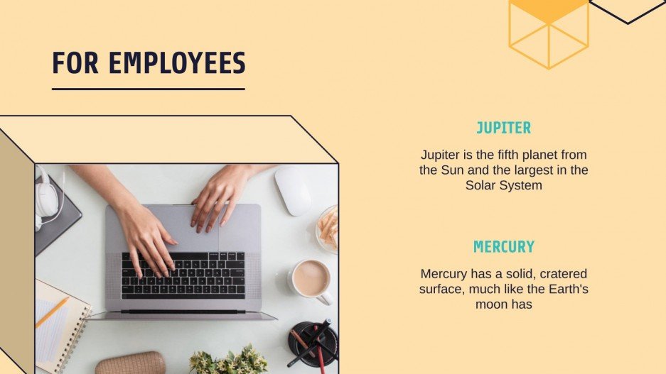 Teleworking Tips Google Slides Theme and PowerPoint Template