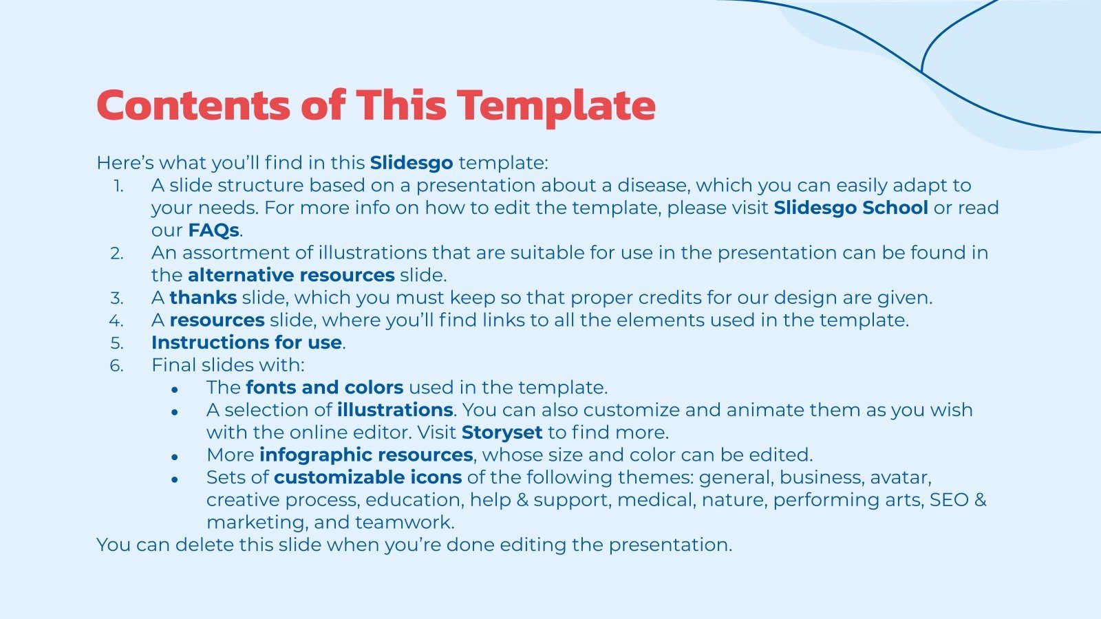 Cardiovascular System Disease | Google Slides & PowerPoint