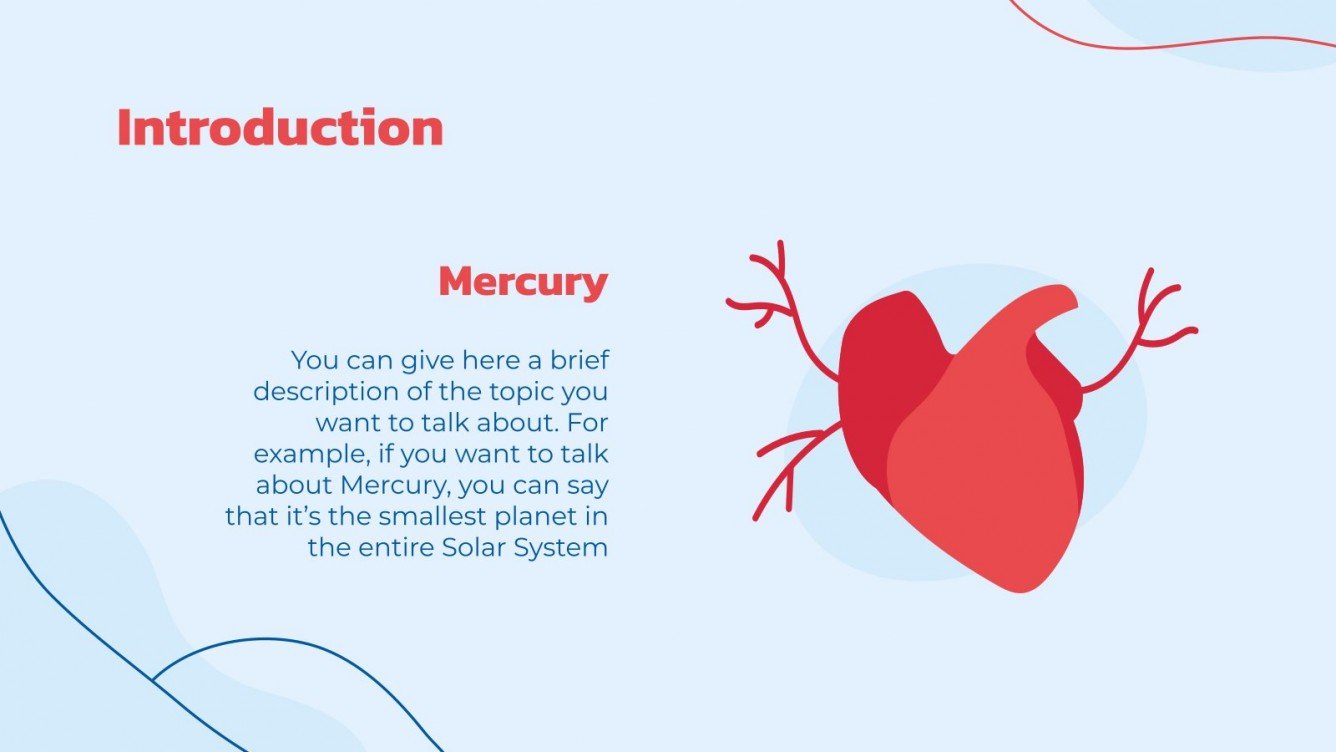 Cardiovascular System Disease | Google Slides & PowerPoint
