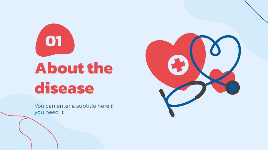 Cardiovascular System Disease | Google Slides & PowerPoint