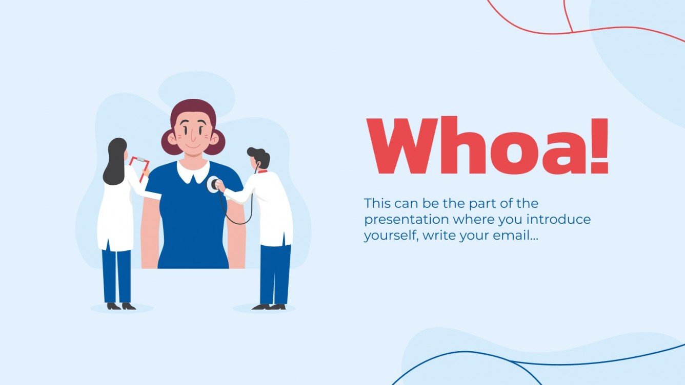 Cardiovascular System Disease | Google Slides & PowerPoint