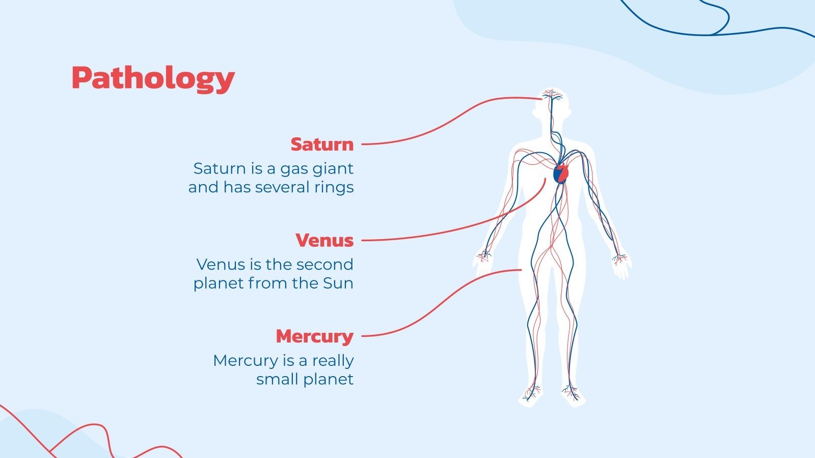 Cardiovascular System Disease | Google Slides & PowerPoint
