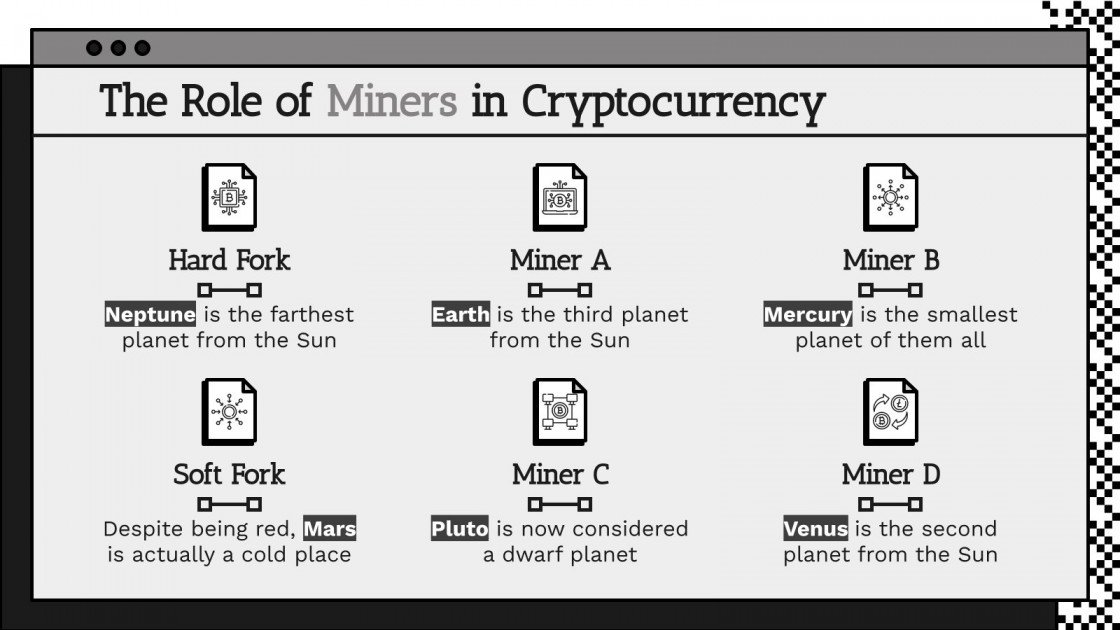Understanding Cryptocurrency | Google Slides & PPT template