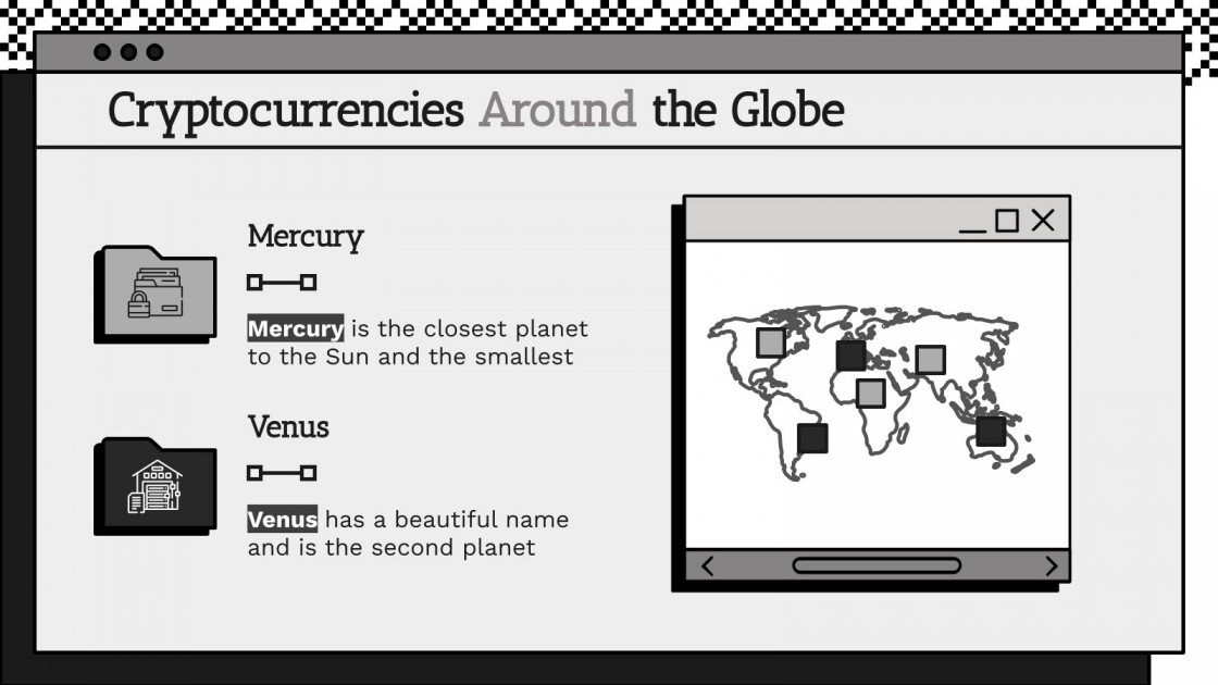 Understanding Cryptocurrency | Google Slides & PPT template