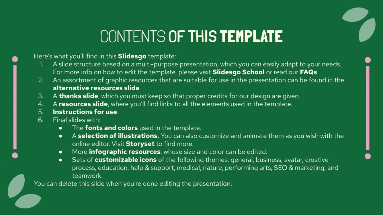 World Elephant Day | Google Slides & PowerPoint template