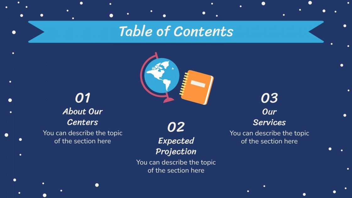 Student Weekly Planner Google Slides and PowerPoint template