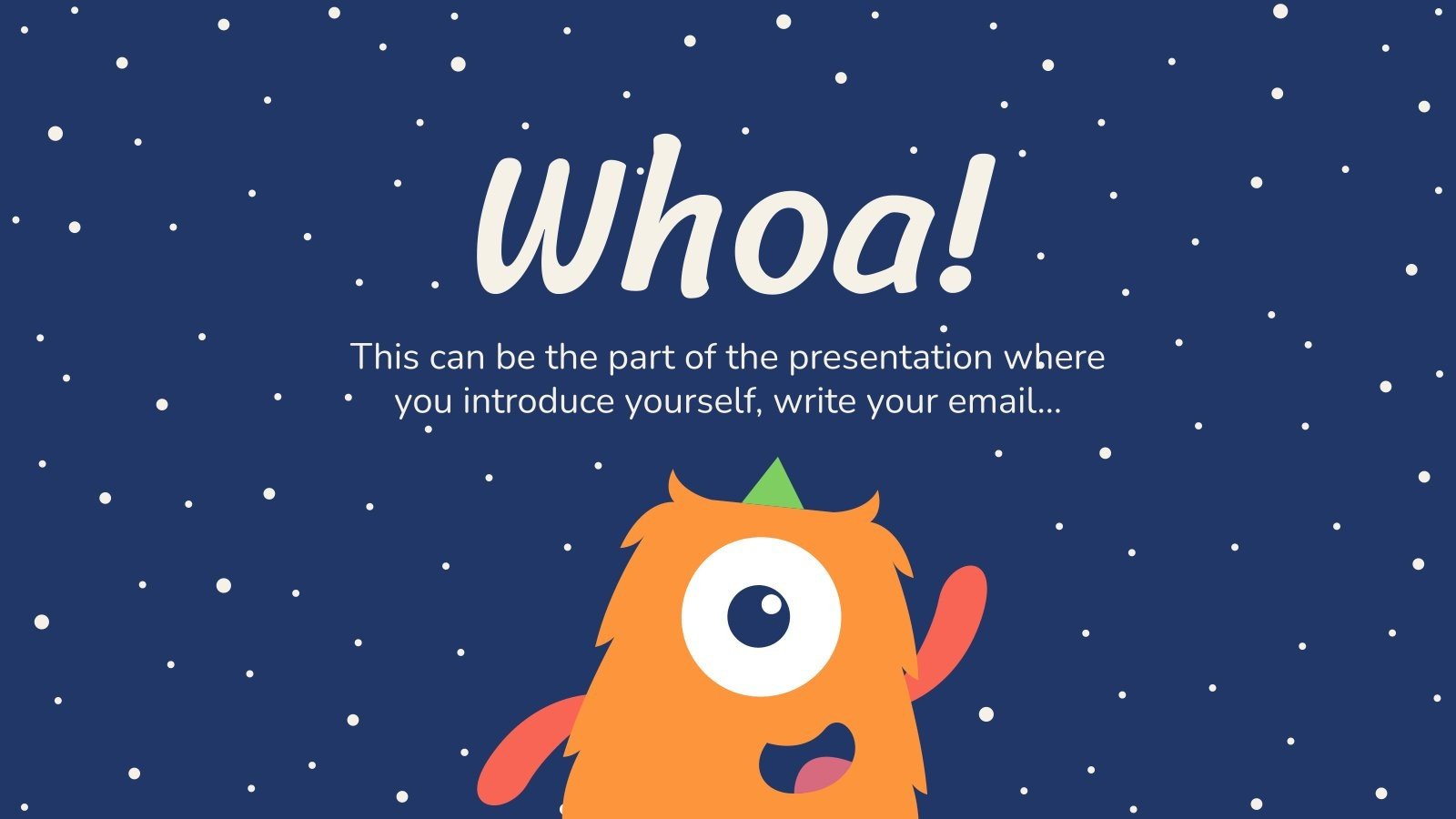 Student Weekly Planner Google Slides and PowerPoint template