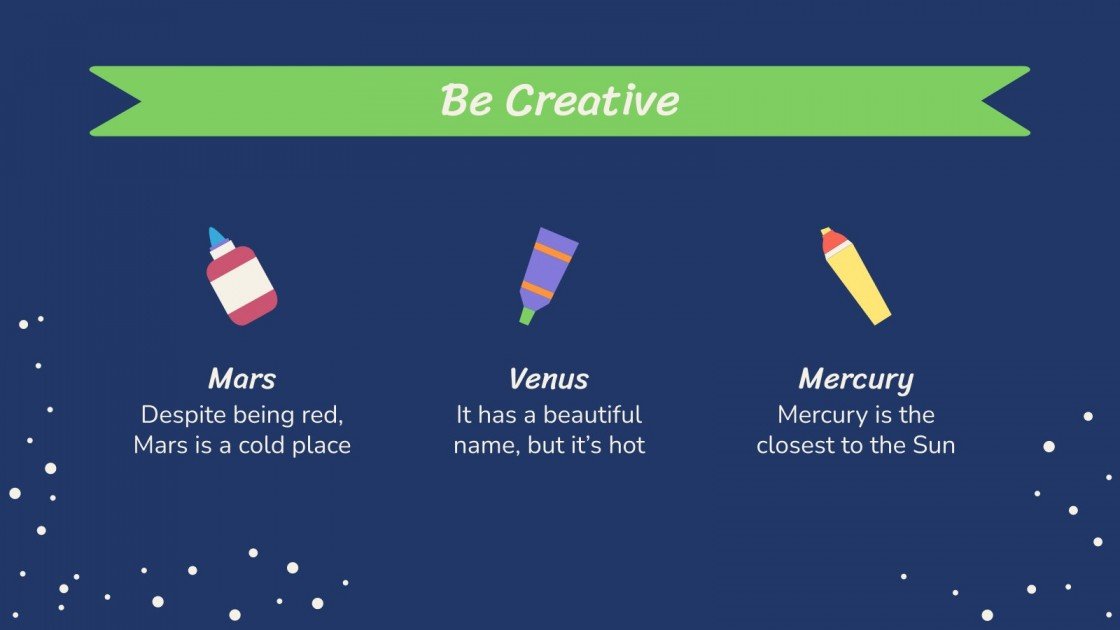 Student Weekly Planner Google Slides and PowerPoint template