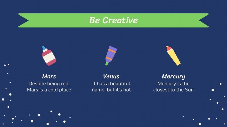 Student Weekly Planner Google Slides and PowerPoint template