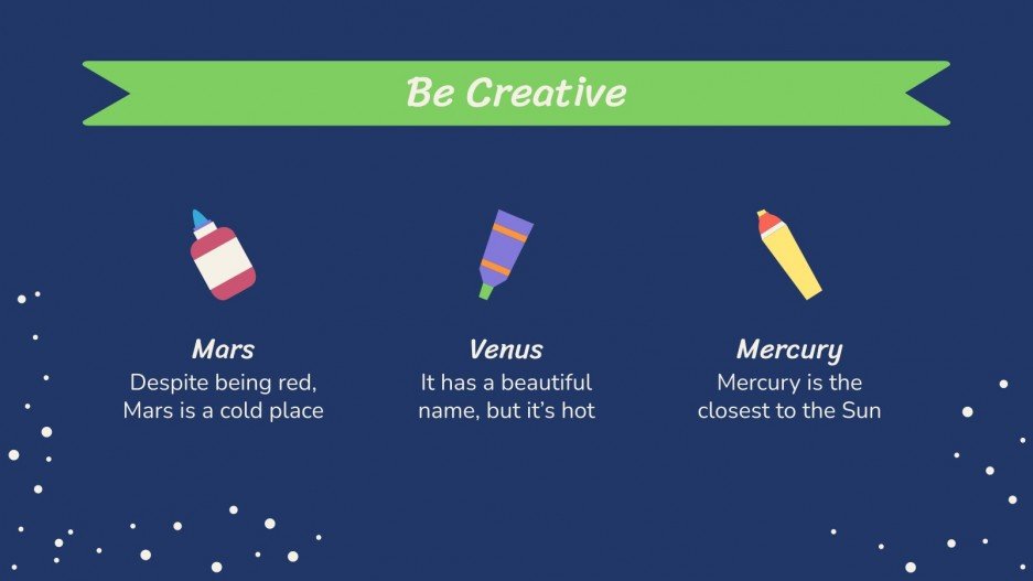 Student Weekly Planner Google Slides and PowerPoint template