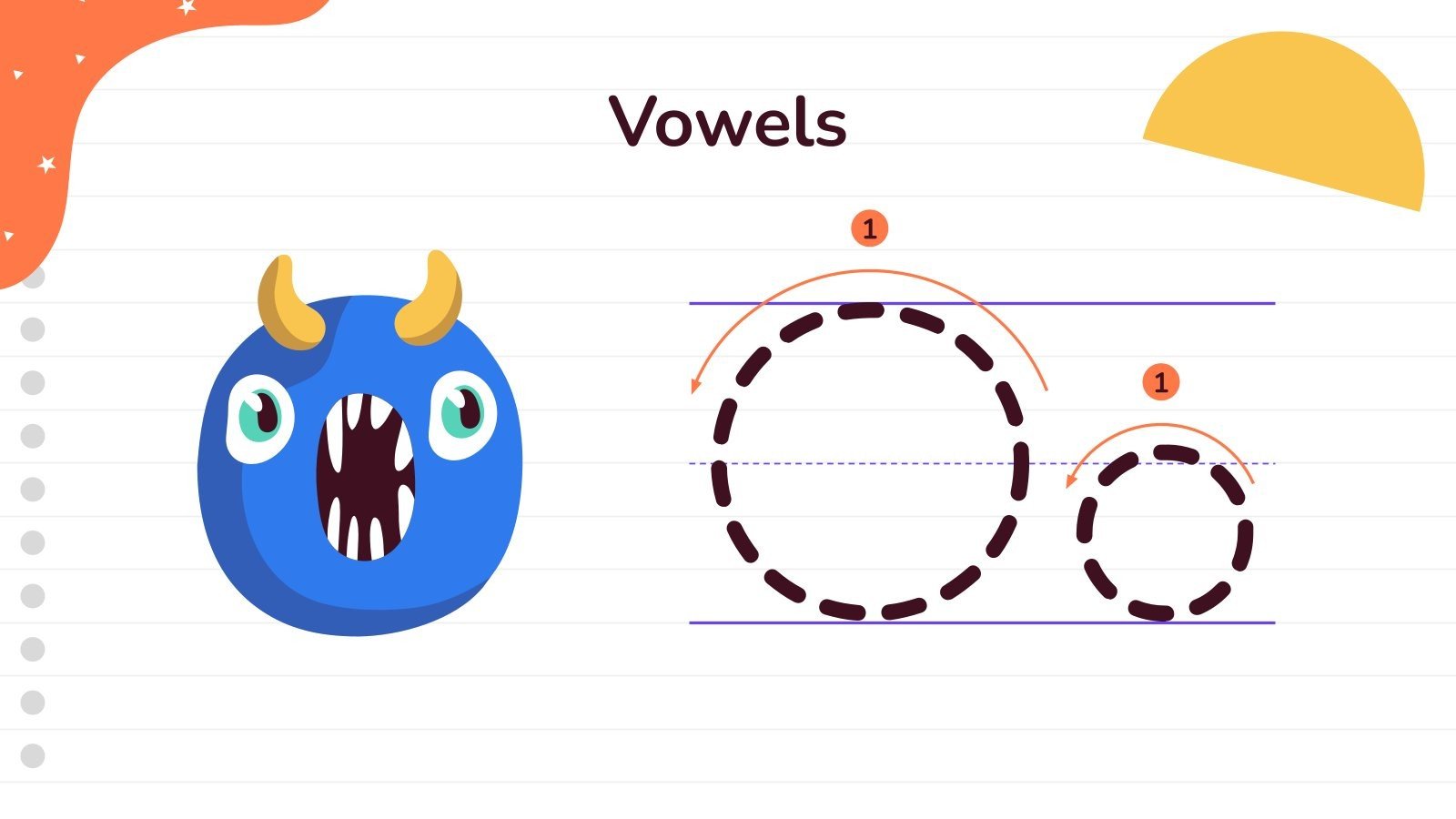 Phonics Subject For Pre K Handwriting Google Slides PPT phonics-subject-for-pre-k-handwriting-google-slides-ppt