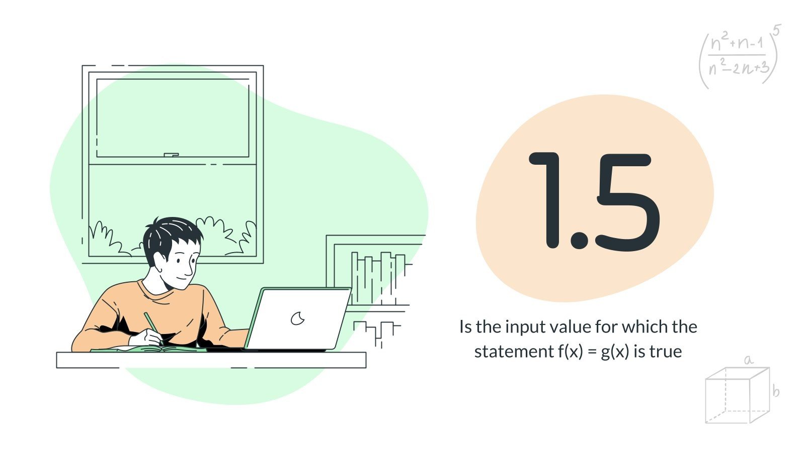 Math for High School: Linear Equations | Google Slides & PPT
