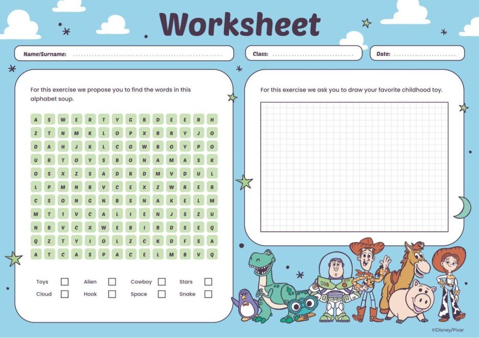 Free Toy-themed Google Slides & PowerPoint templates
