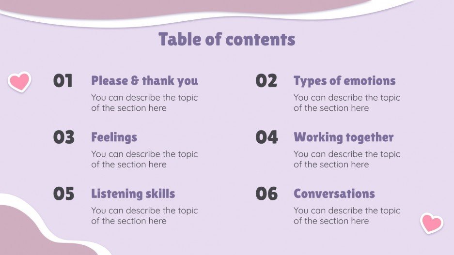 Emotional Intelligence: Social Skills | Google Slides & PPT