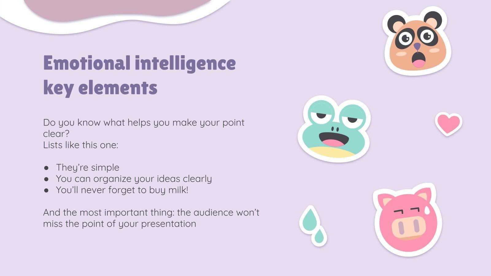 Emotional Intelligence: Social Skills | Google Slides & PPT