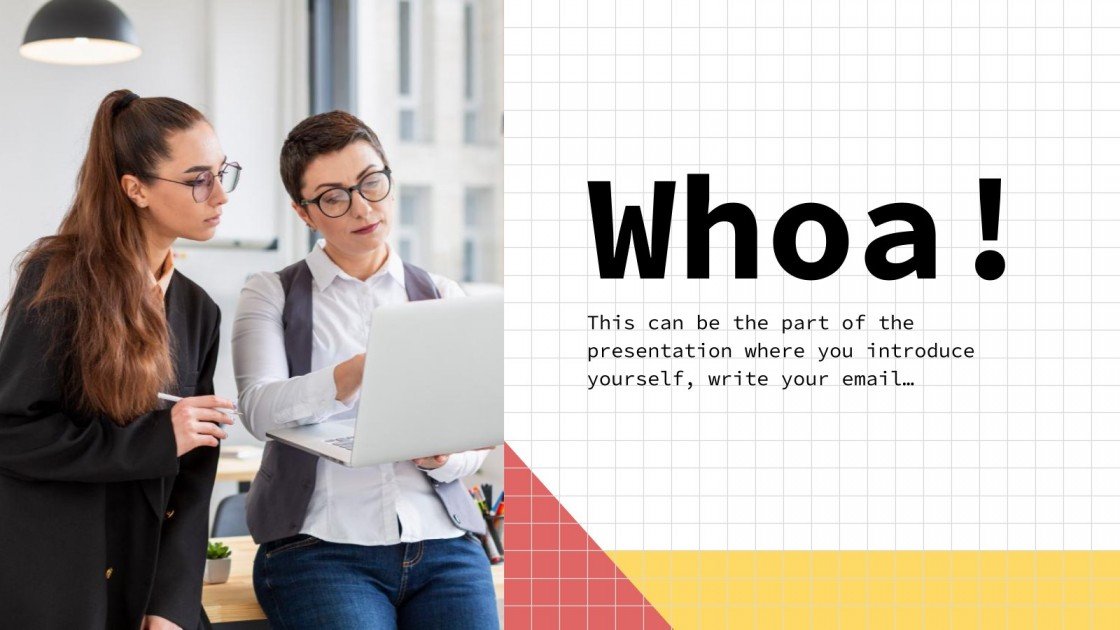 Modern Digital Transformation | Google Slides & PPT template