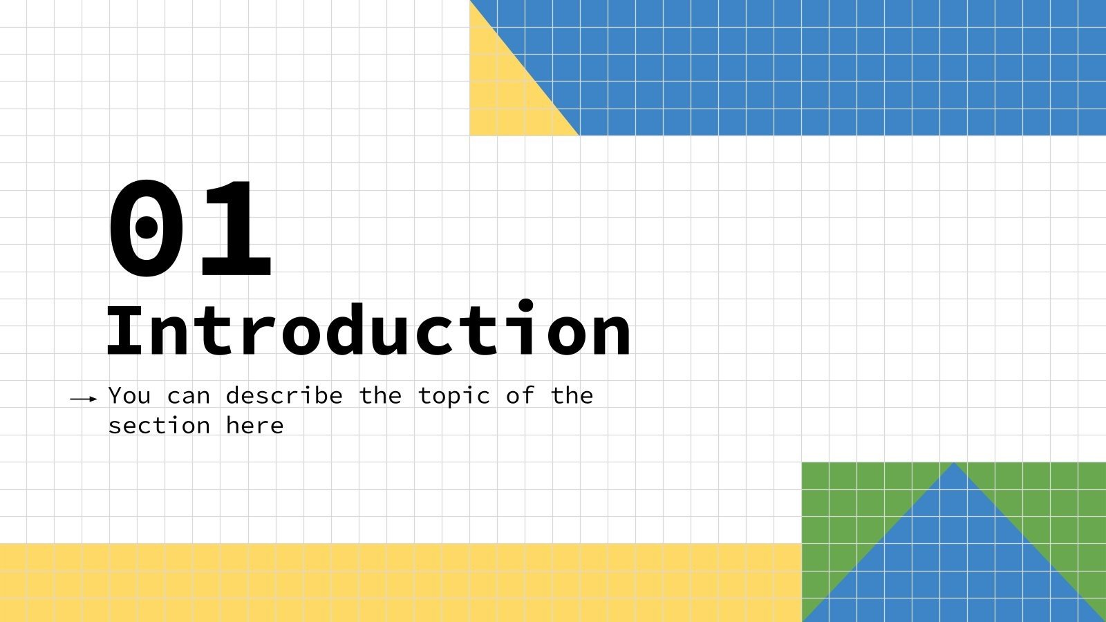 Modern Digital Transformation | Google Slides & PPT template