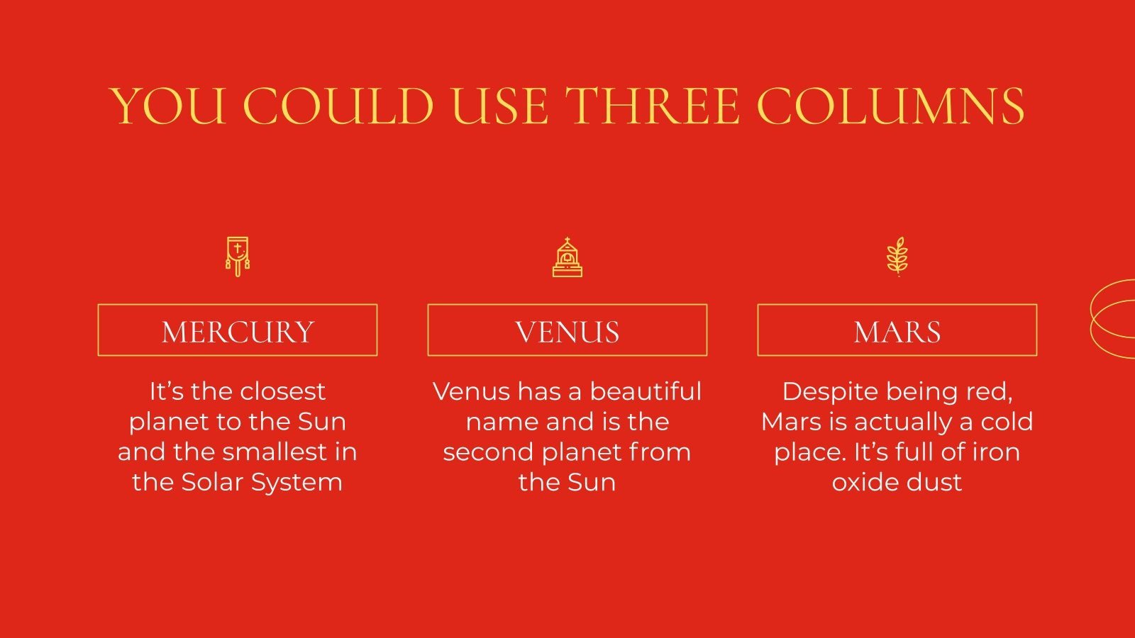 Papal Conclave | Google Slides & PowerPoint template