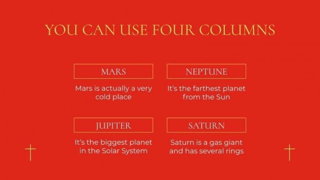 Papal Conclave | Google Slides & PowerPoint template