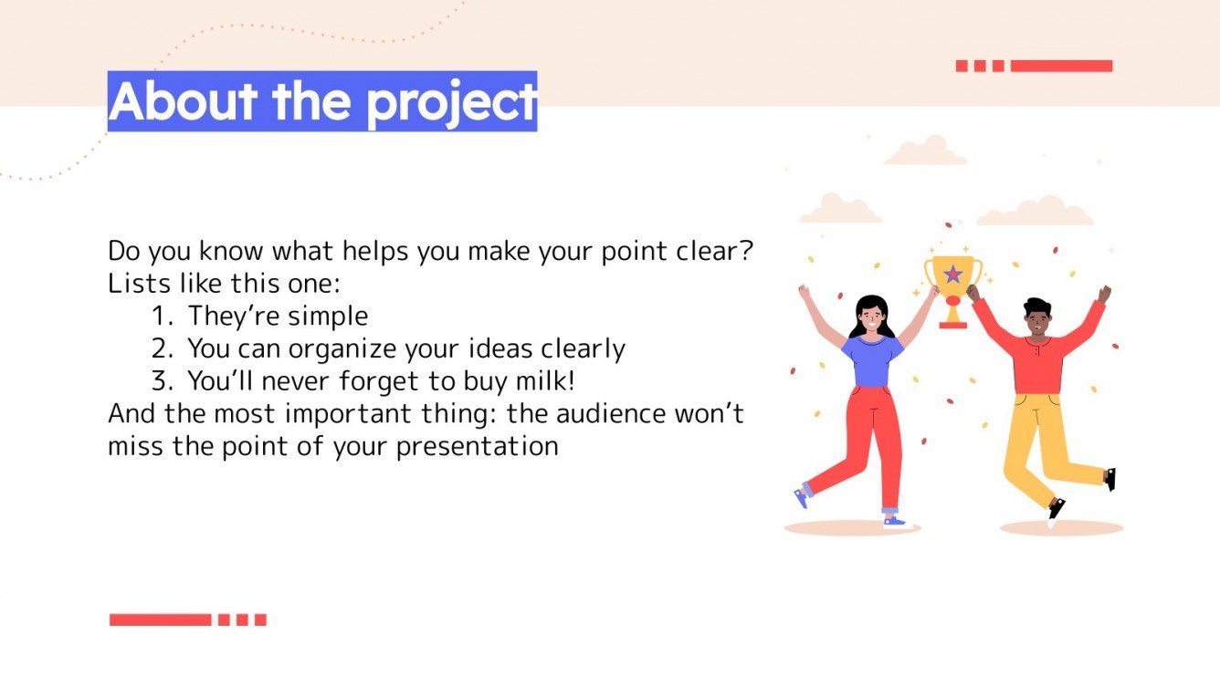 Team Leader Project Proposal | Google Slides & PPT template