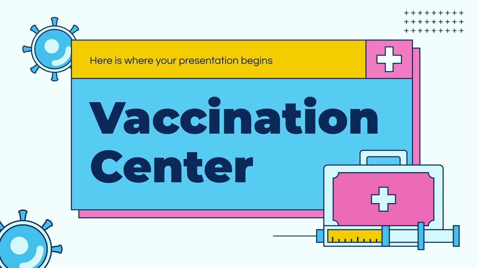 Free Vaccine-related Google Slides themes & PowerPoint templates