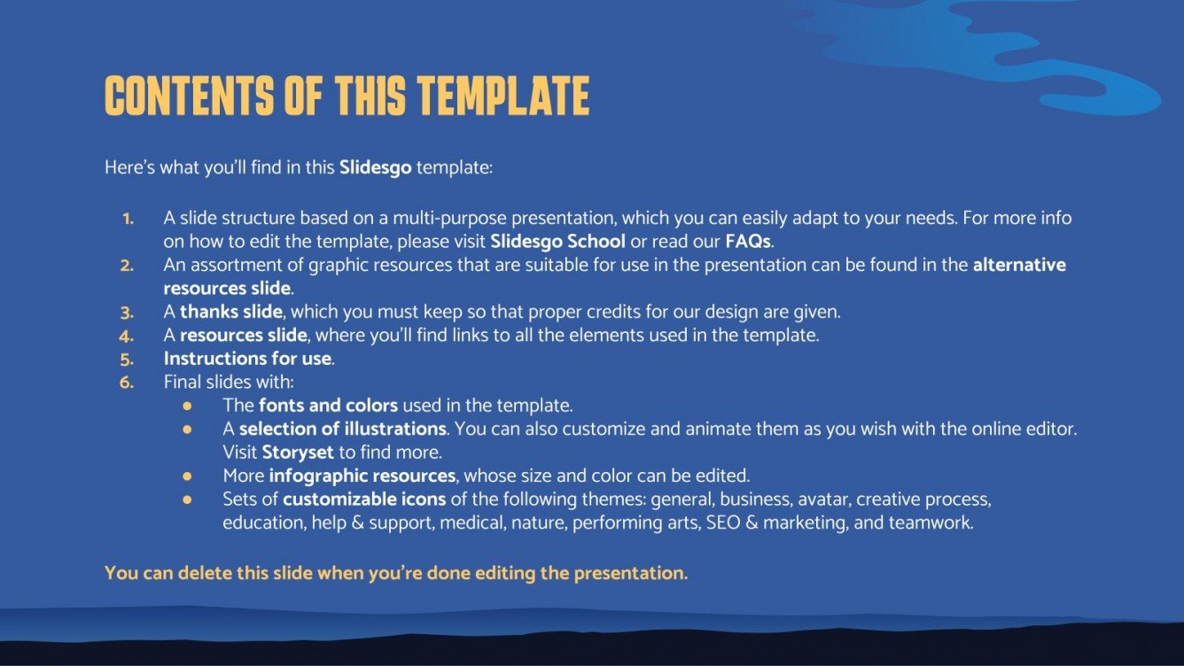 Legends Of The League | Google Slides & PowerPoint Theme