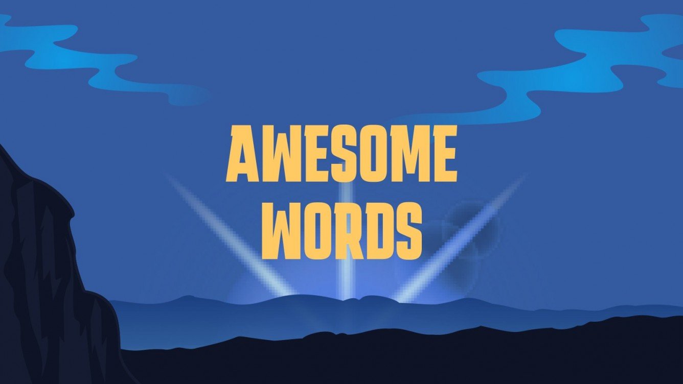 Legends Of The League | Google Slides & PowerPoint Theme