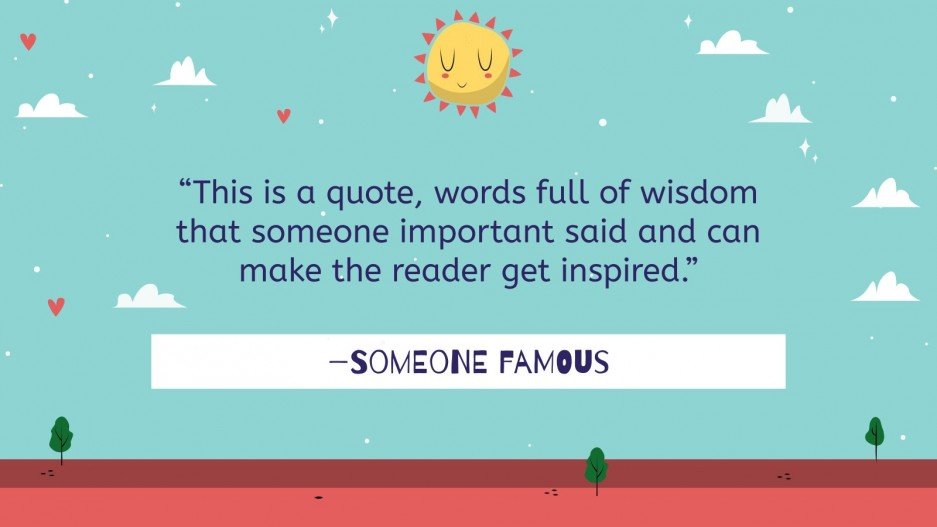 Calendar & Weather: Parts of the Day | Google Slides & PPT