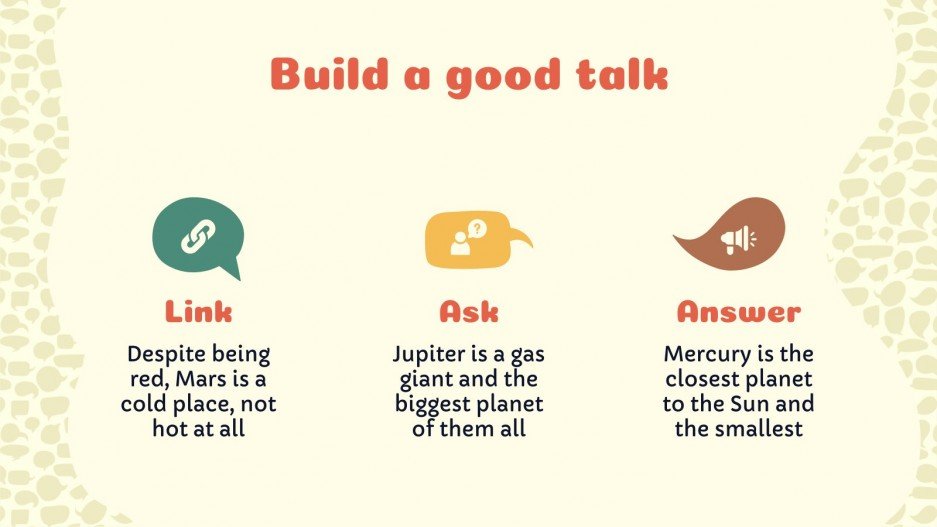 Subject for Elementary - 2nd Grade: Listening / Speaking