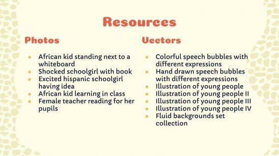 Subject for Elementary - 2nd Grade: Listening / Speaking