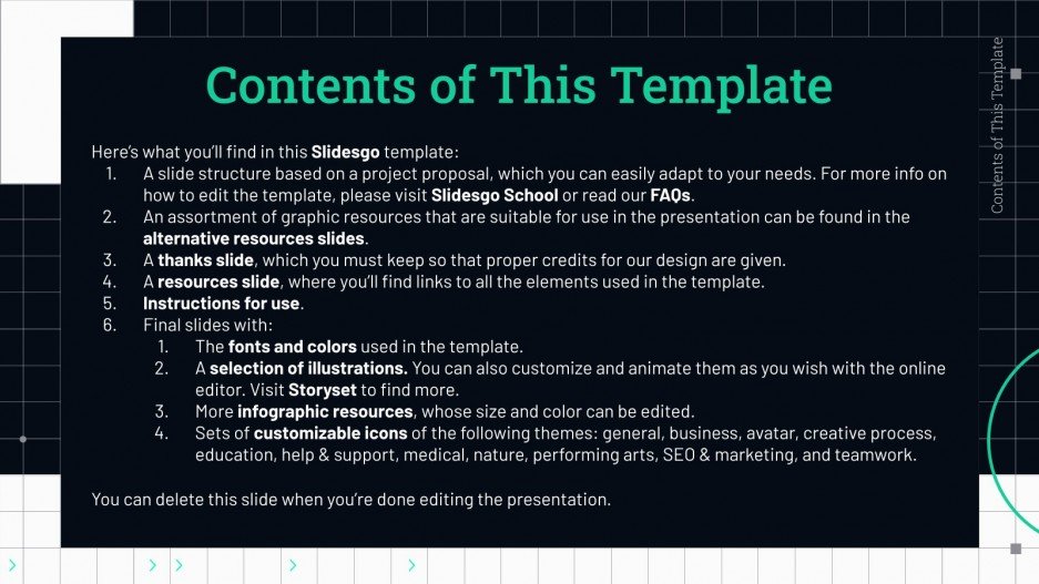 Series Streaming Platform Proposal | Google Slides & PPT